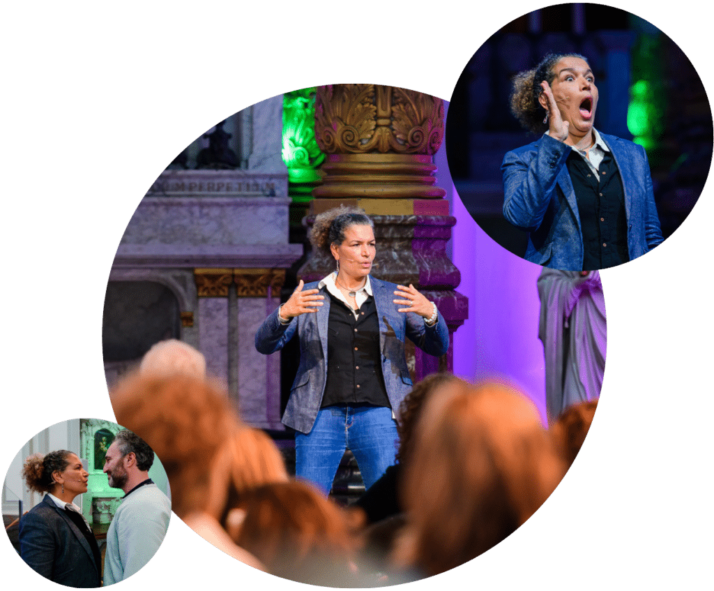 Lucia Rijker lezing - Het nut van uitdagingen volgens een bokskampioen