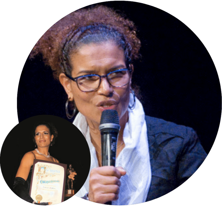 Lucia Rijker lezing - Het nut van uitdagingen volgens een bokskampioen